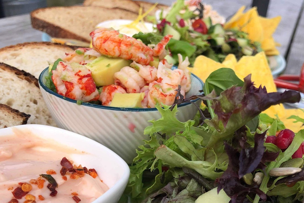 Best Beach Cafes Cornwall - Pod Cafe Portreath | Pod Cafe Portreath