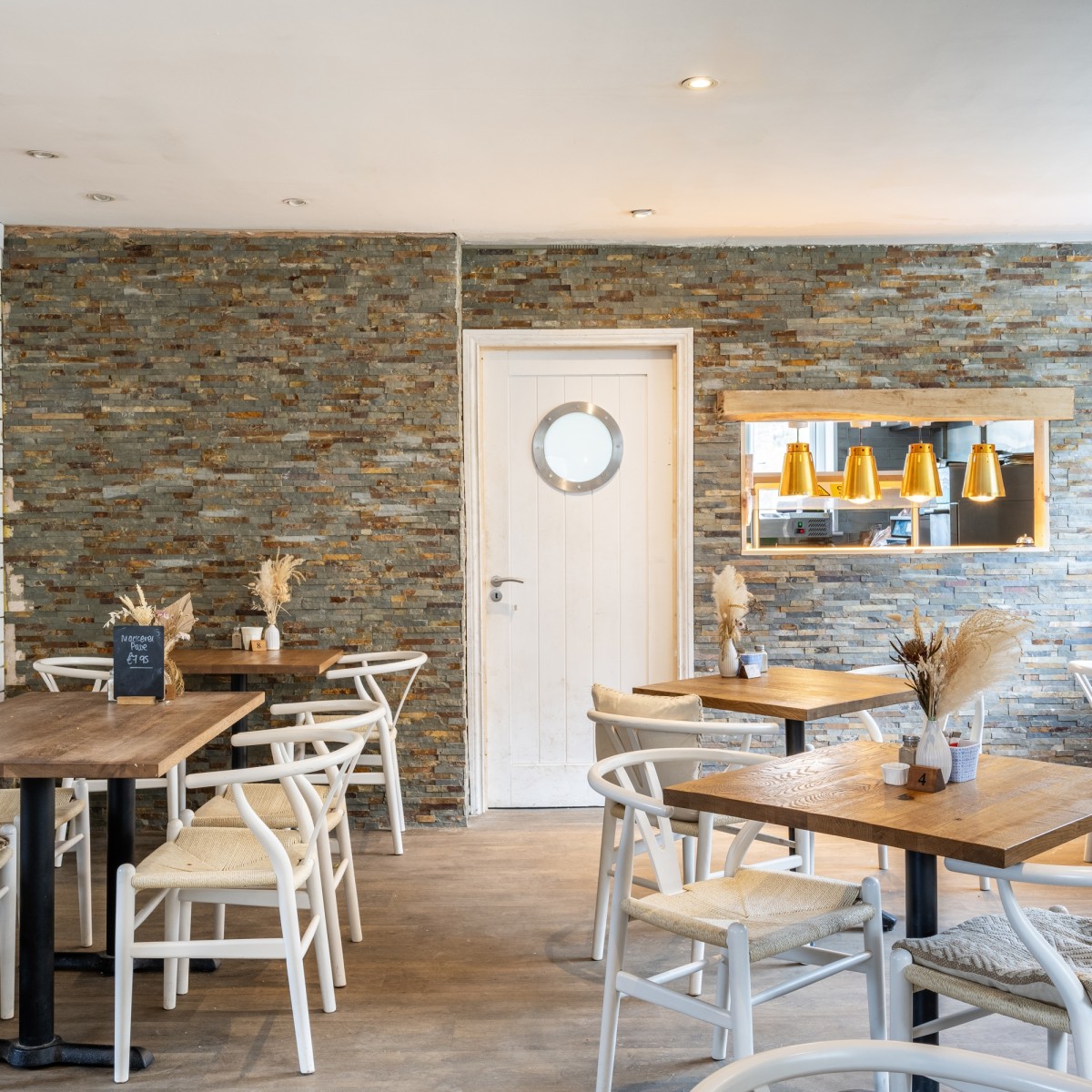 Best Beach Cafes Cornwall - Pod Cafe Portreath | Pod Cafe Portreath